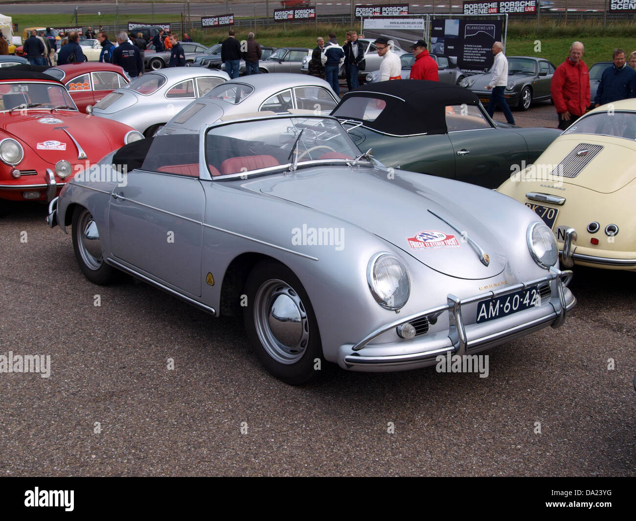 Porsche 356a hi-res stock photography and images - Alamy