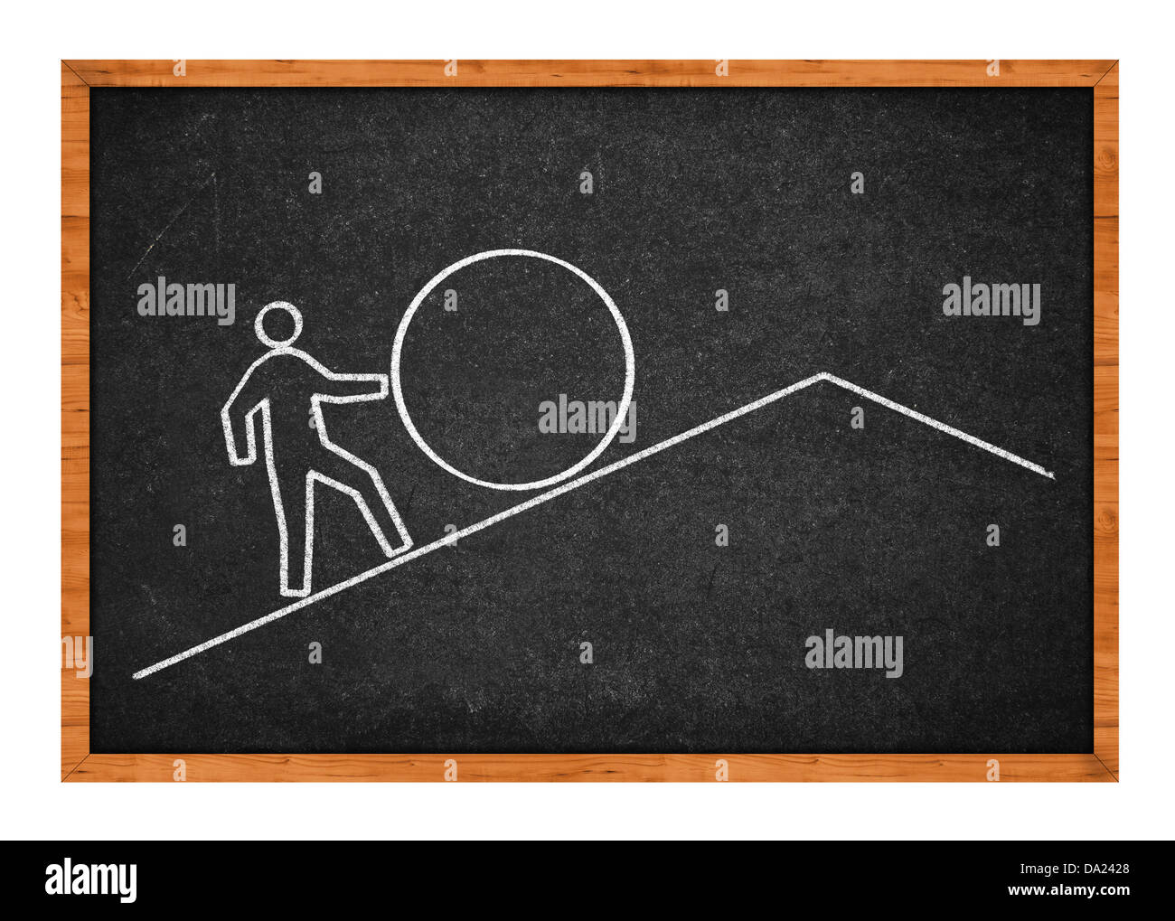 Sisyphus hi-res stock photography and images - Alamy