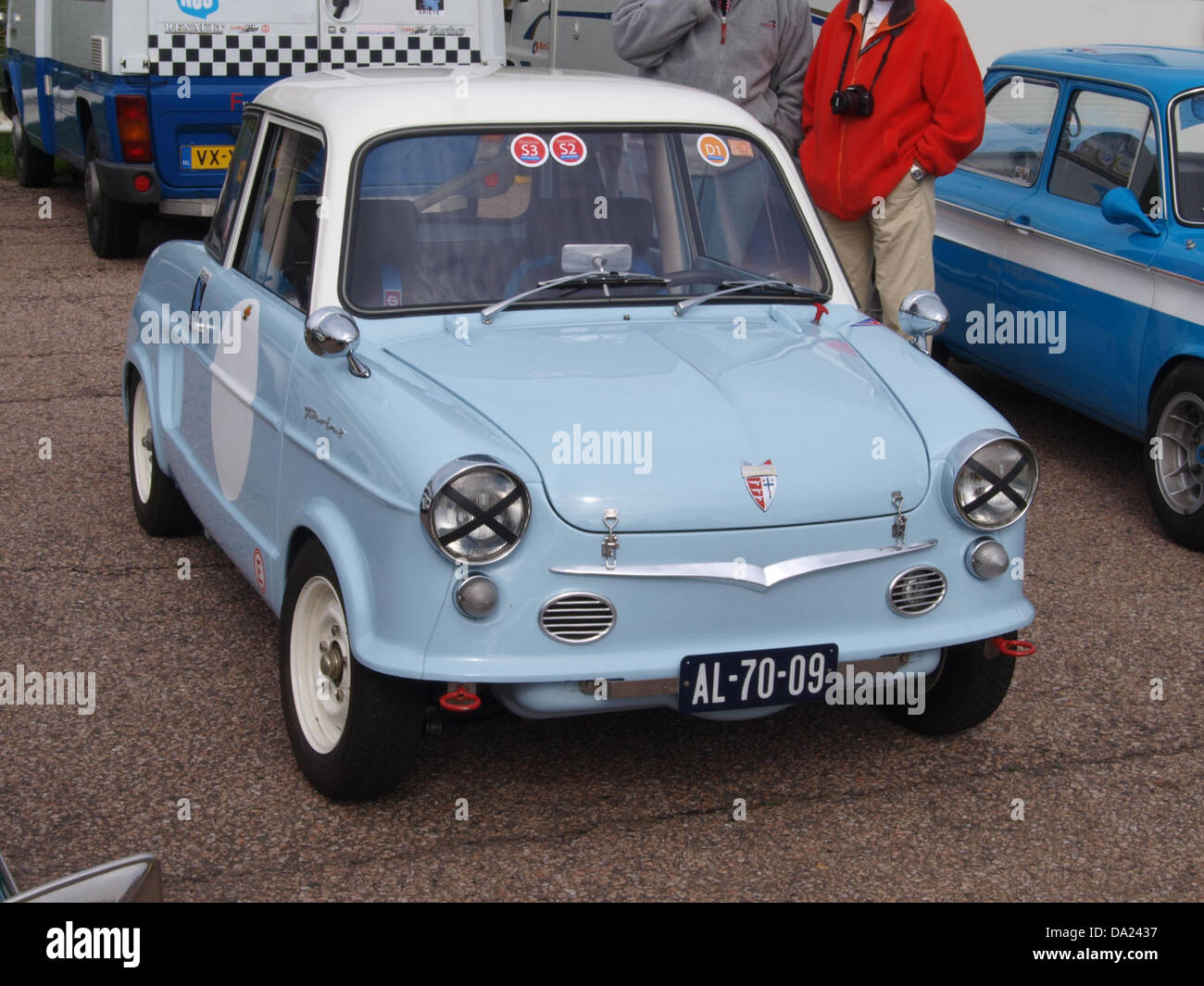 Nsu prinz hi-res stock photography and images - Alamy