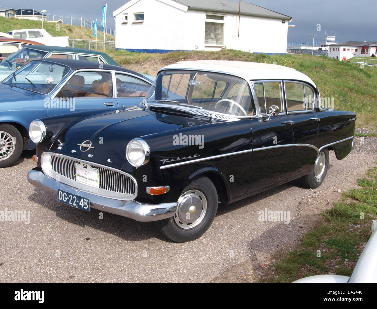 1960 opel hi-res stock photography and images - Alamy