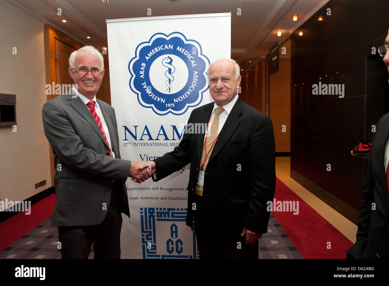 Dr faidi omar mahmoud dr hi-res stock photography and images - Alamy