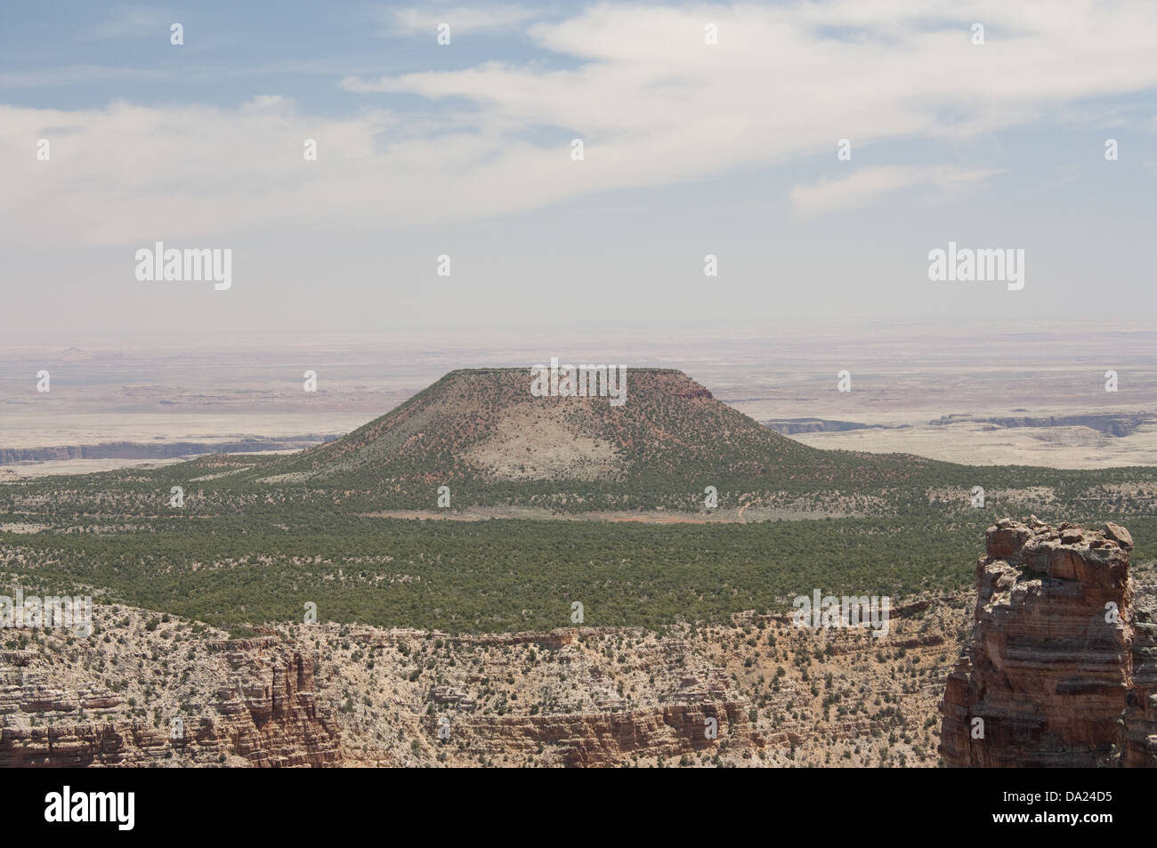 Cedar Mountain, Arizona Stock Photo - Alamy