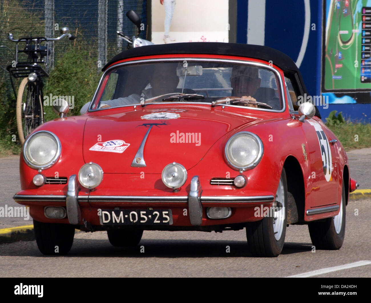 Porsche 356b hi-res stock photography and images - Alamy