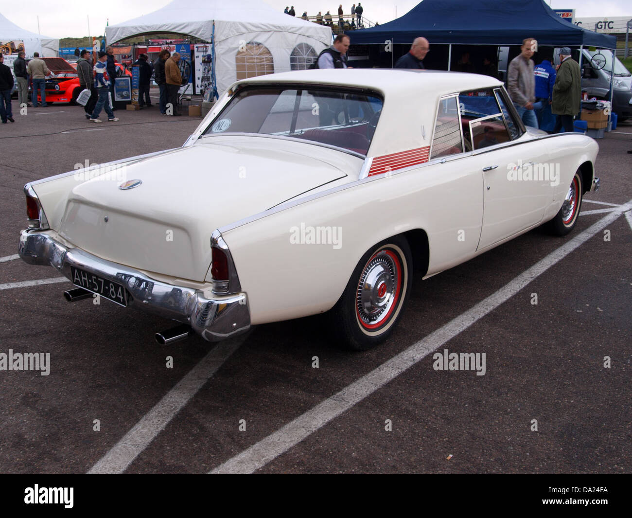 Studebaker 1963 hi-res stock photography and images - Alamy
