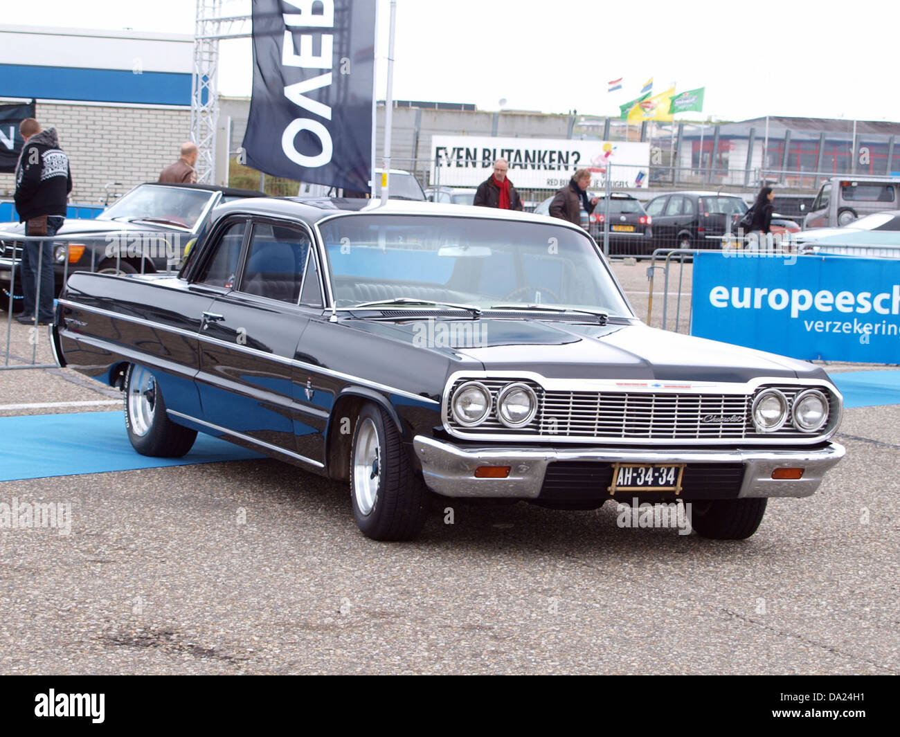 1964 chevrolet hi-res stock photography and images - Alamy