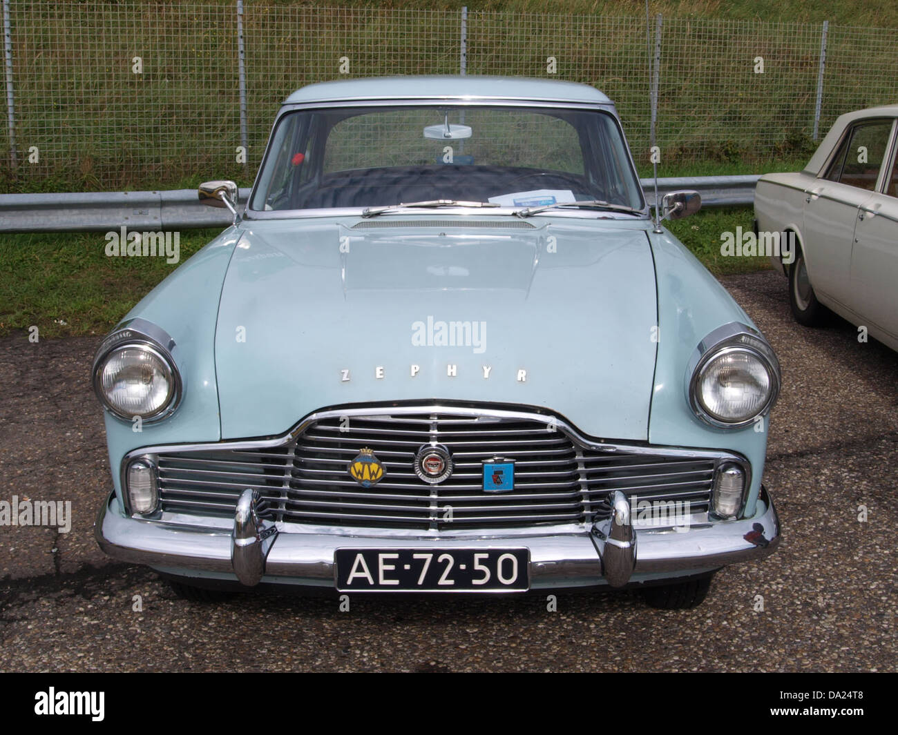 Ford zephyr 6 hi-res stock photography and images - Alamy