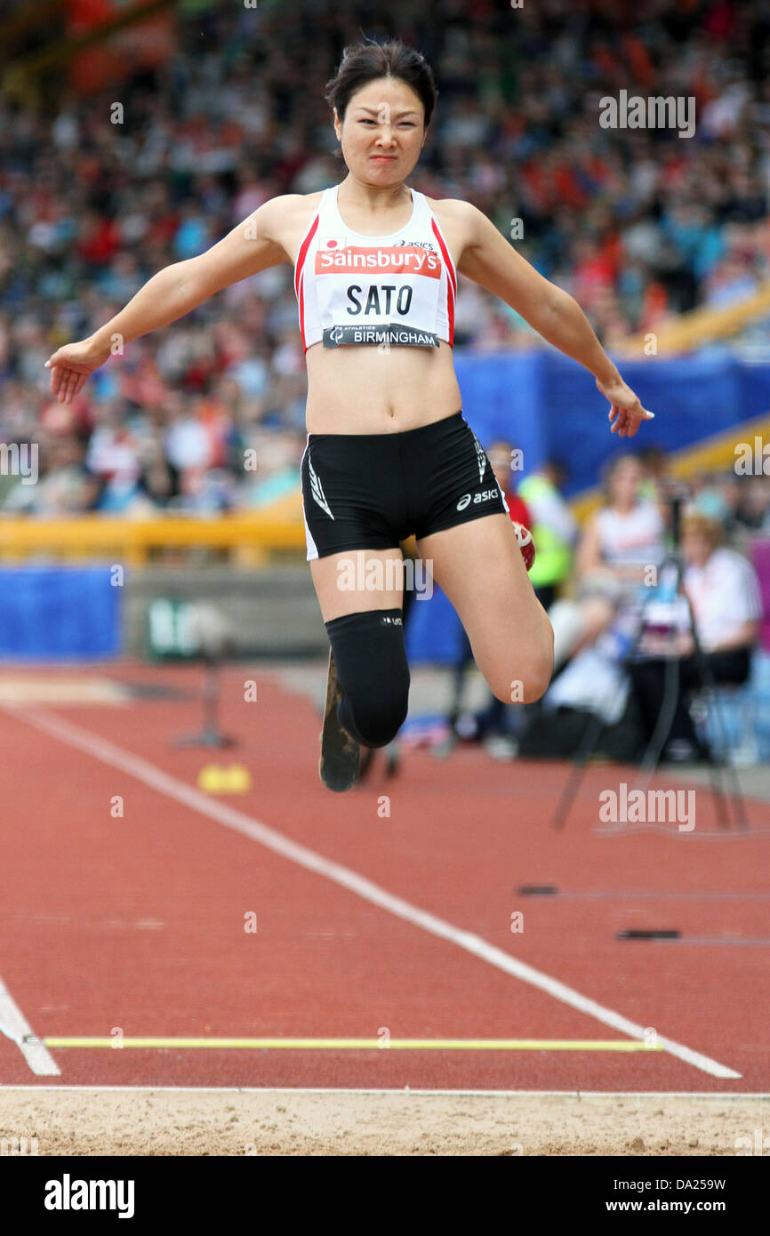 Mami sato hi-res stock photography and images - Alamy