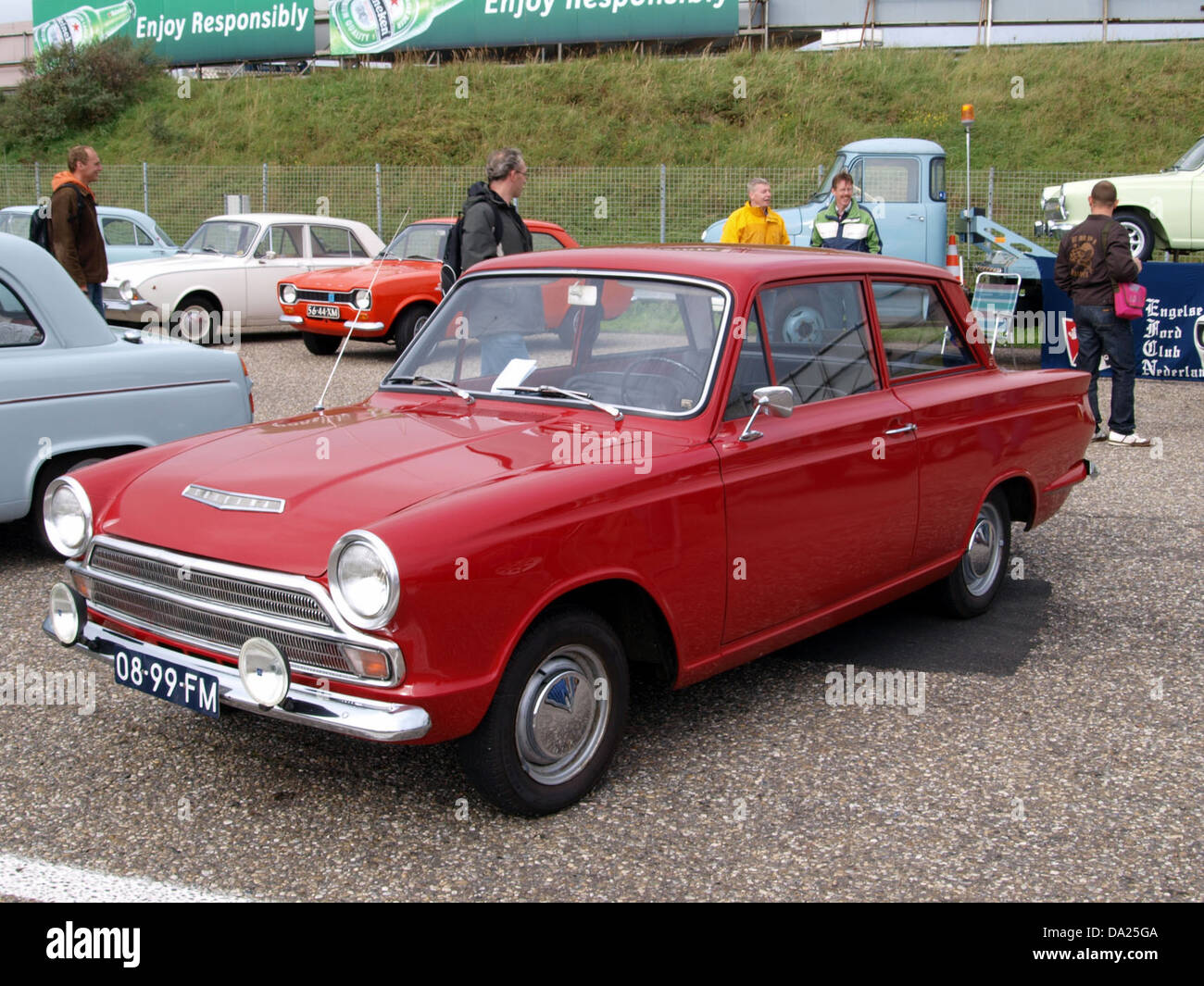 1956 Ford Cortina