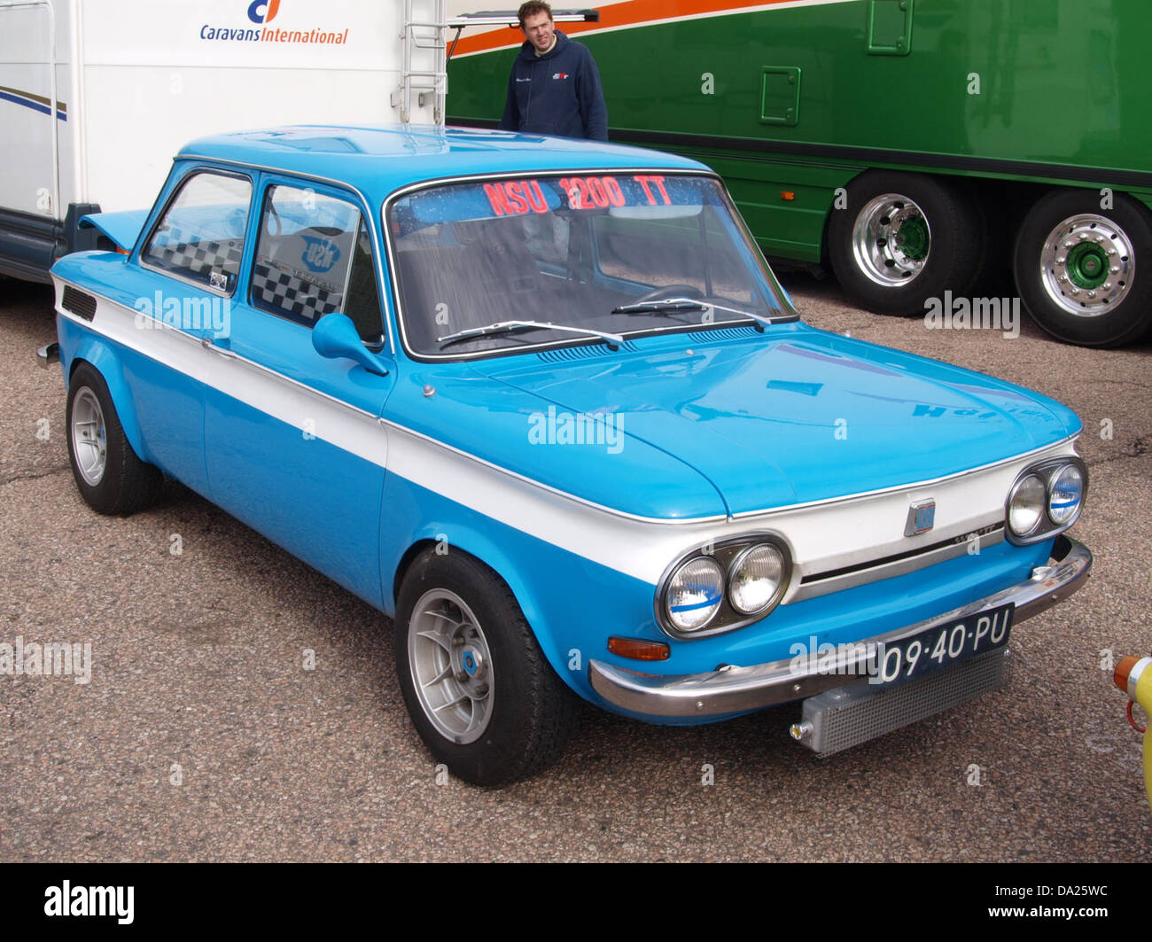Nsu tt hi-res stock photography and images - Alamy