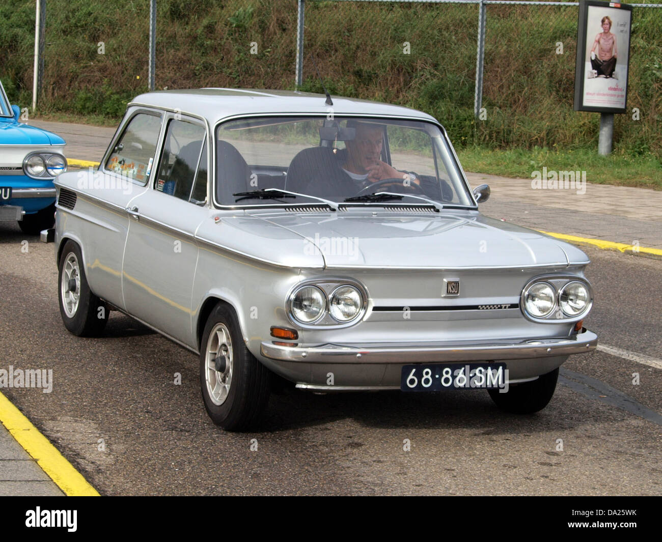 Nsu tt hi-res stock photography and images - Alamy