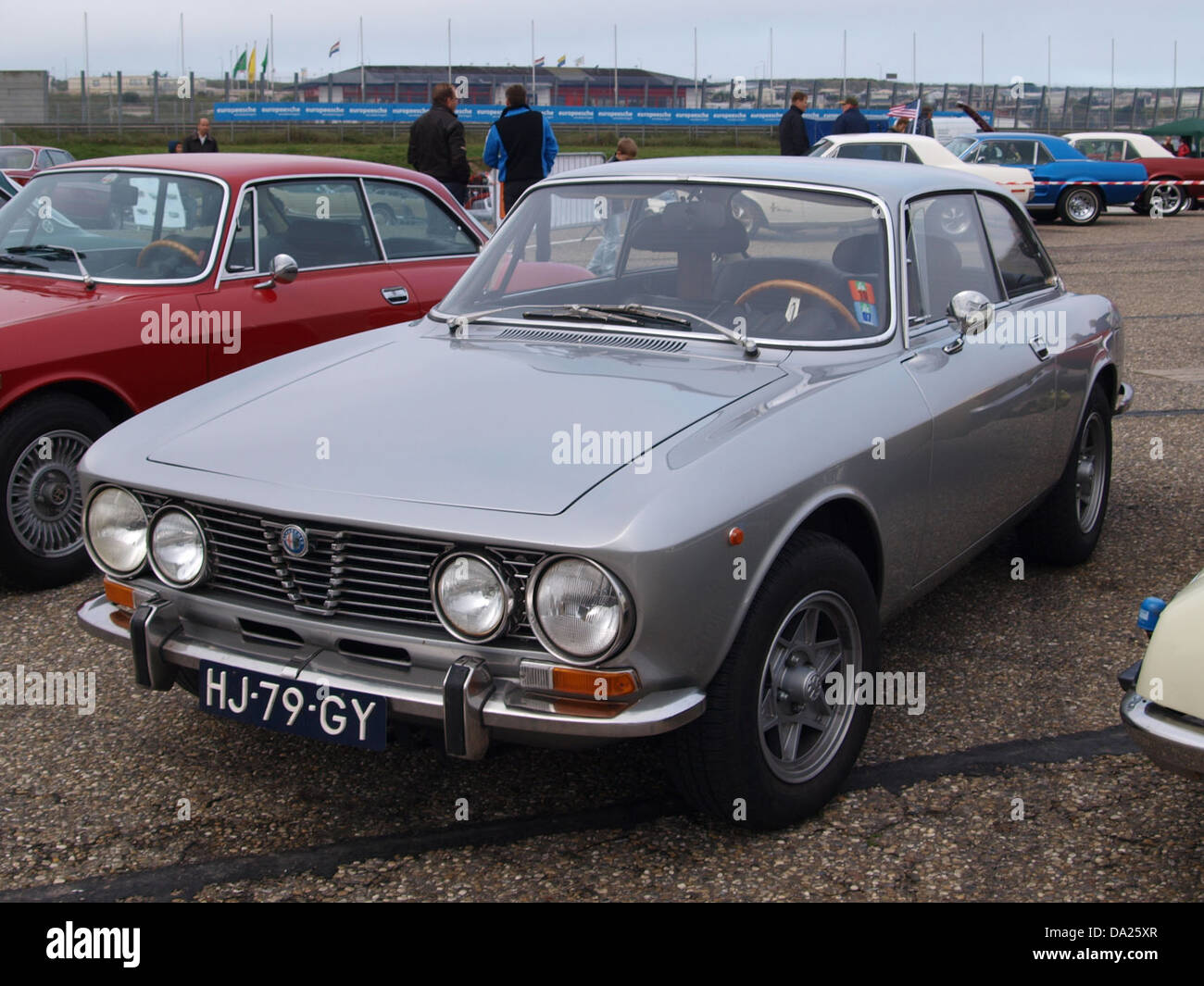 Racing car show 1972 hi-res stock photography and images - Alamy