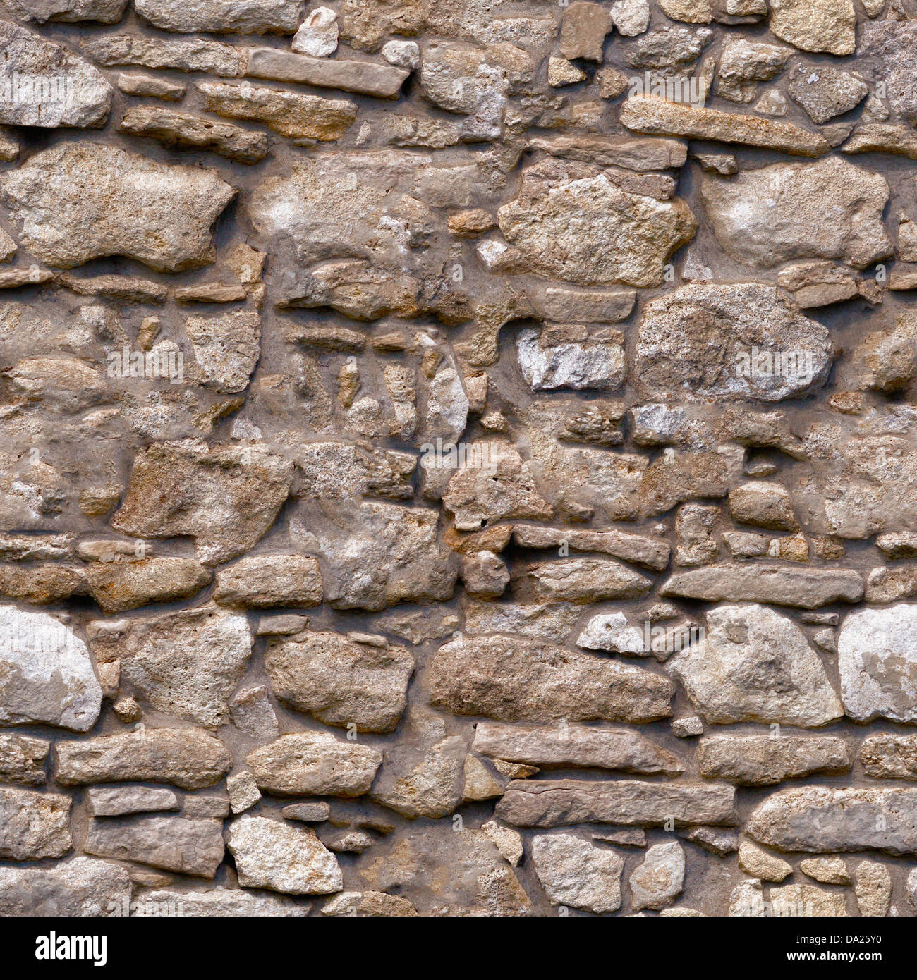 Rough stone wall - seamless pattern for design Stock Photo - Alamy