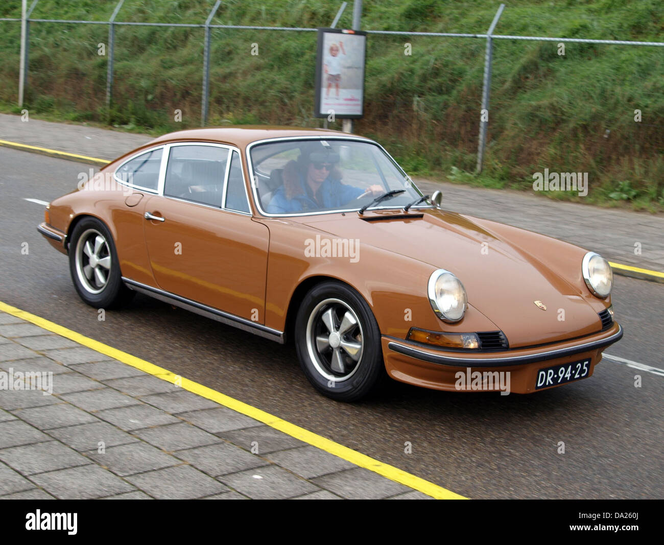 Porsche 911 oldtimer hi-res stock photography and images - Alamy