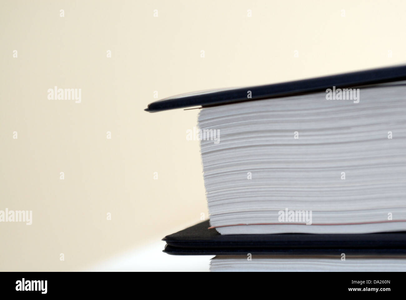 School binder paper hi-res stock photography and images - Alamy