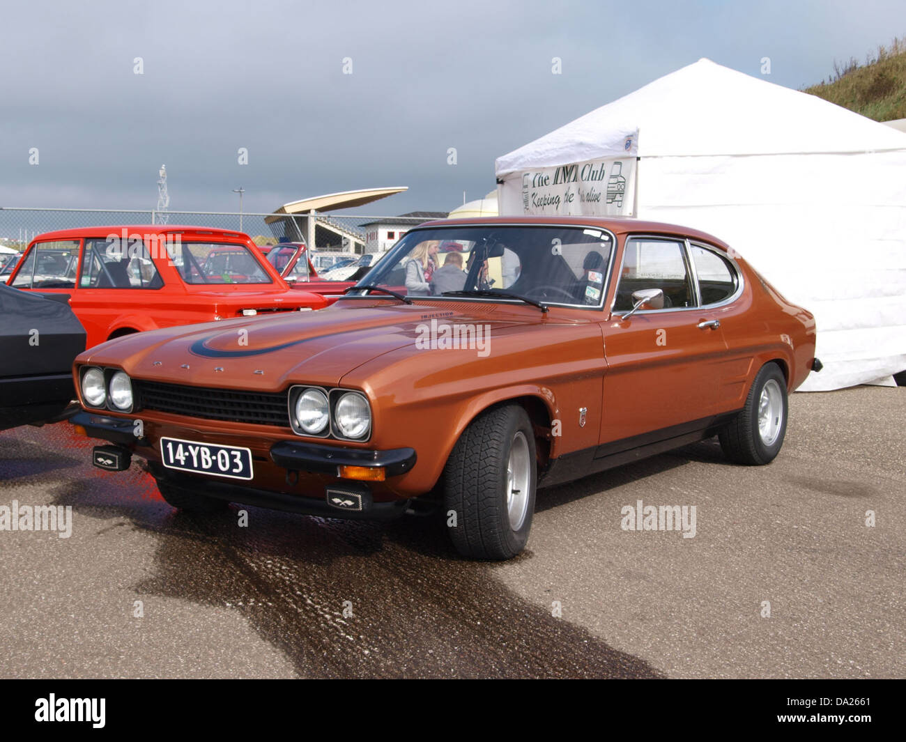 Ford capri rs 2600 hi-res stock photography and images - Alamy