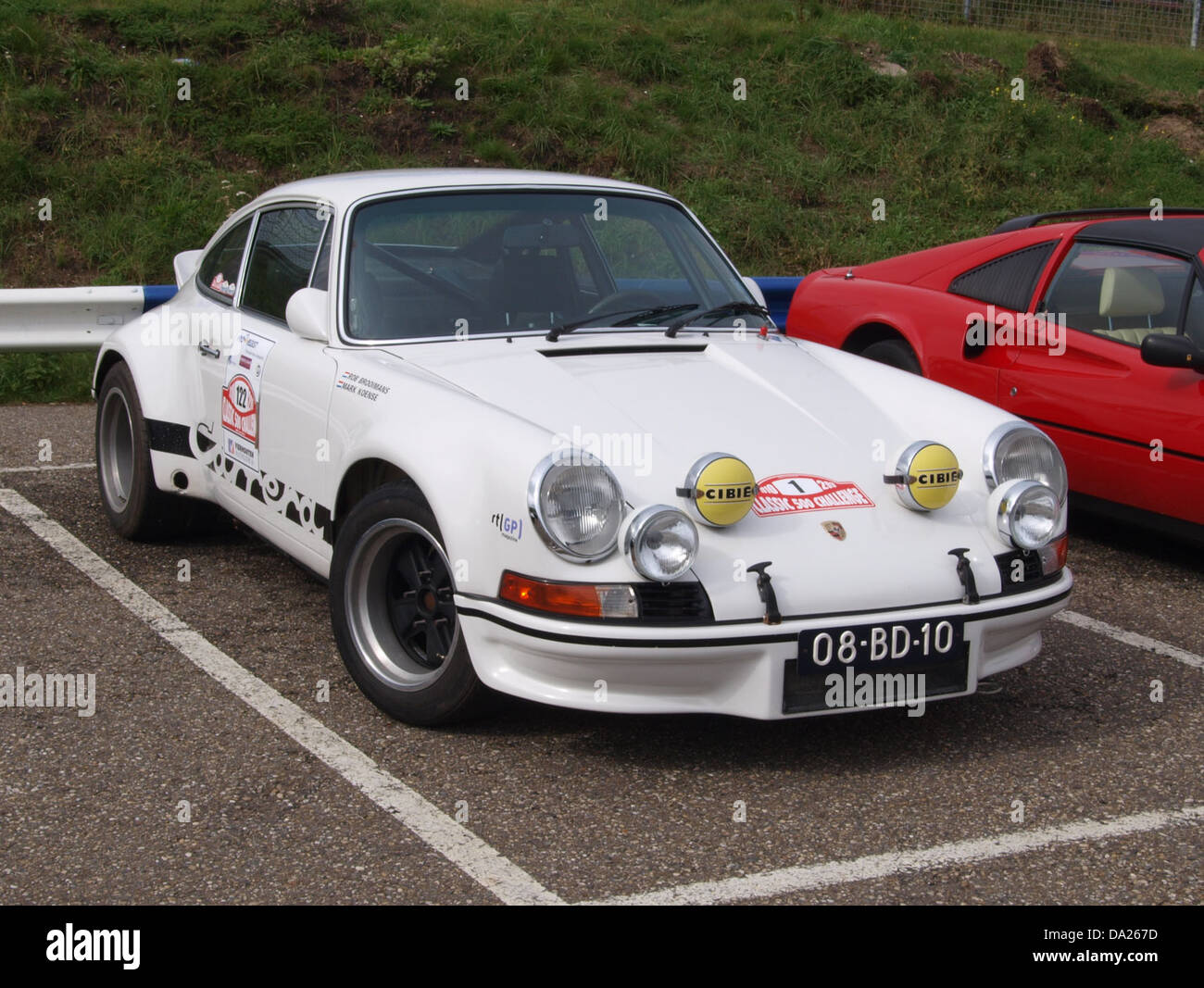 1973 porsche 911 hi-res stock photography and images - Alamy