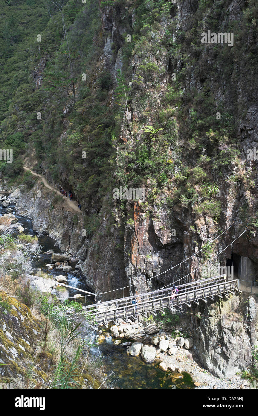 Waitawheta gorge hi-res stock photography and images - Alamy