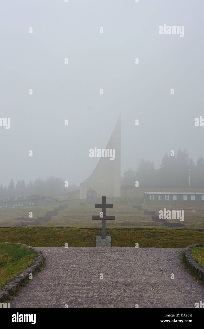 Struthof cocentration camp Natzweiler-Struthof concentration camp ...