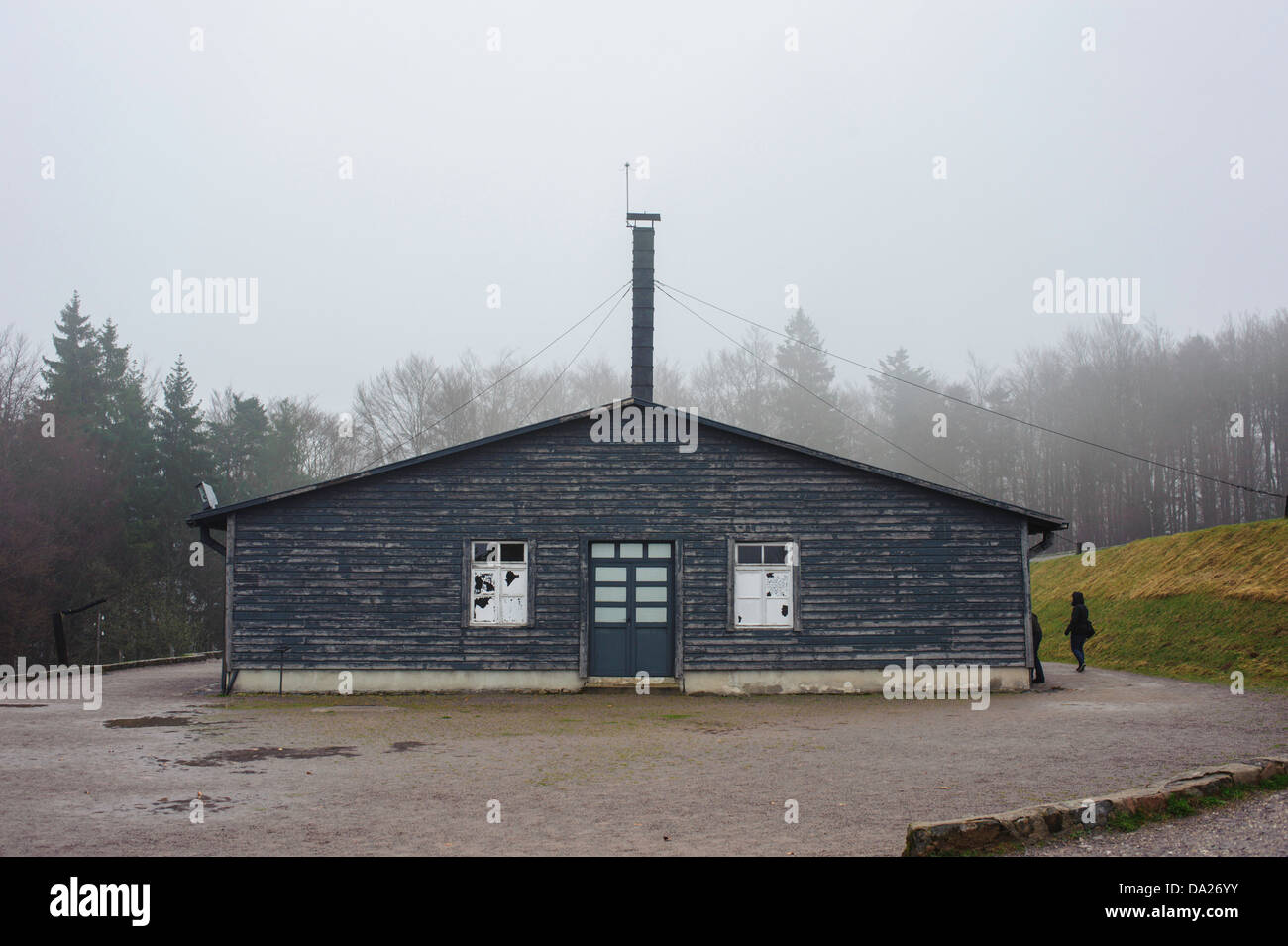 Struthof cocentration camp Natzweiler-Struthof concentration camp ...