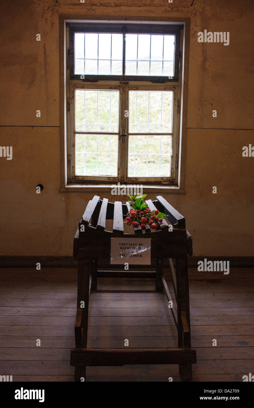Struthof cocentration camp Natzweiler-Struthof concentration camp ...