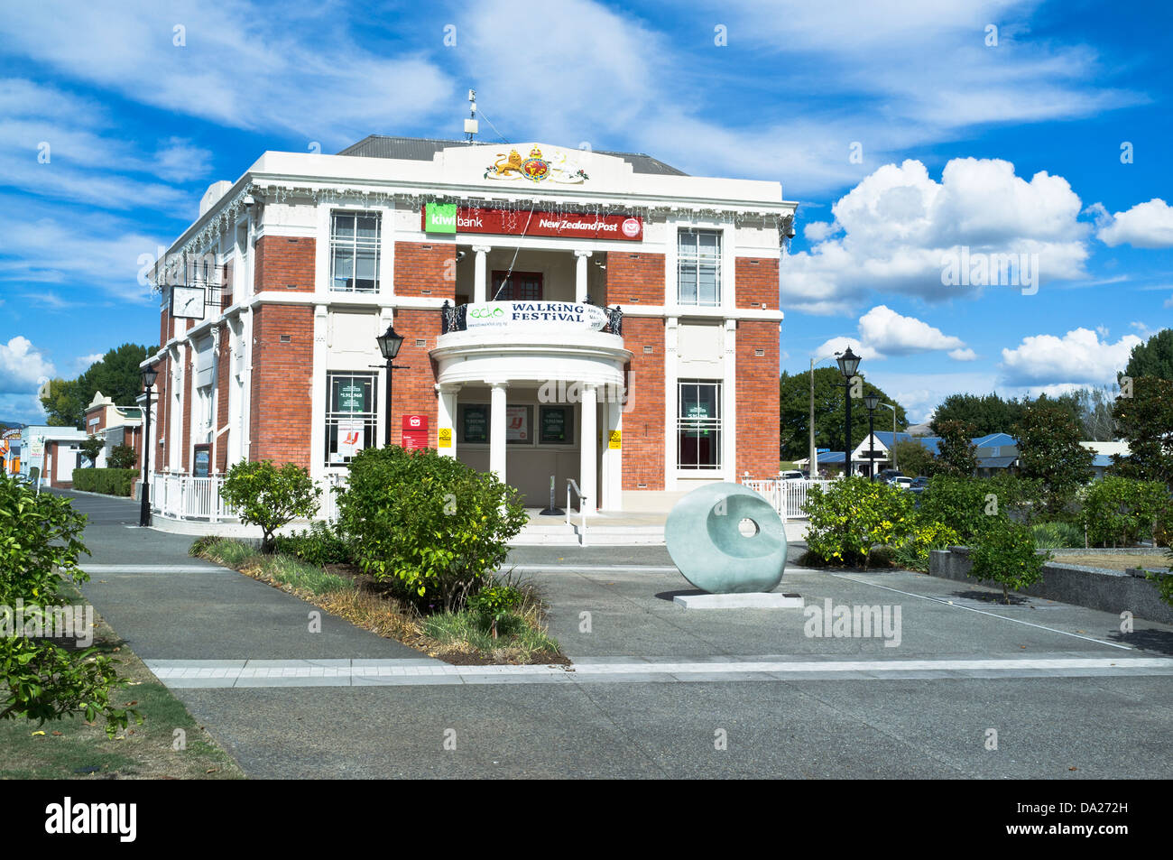 Nz colonial architecture hi-res stock photography and images - Alamy