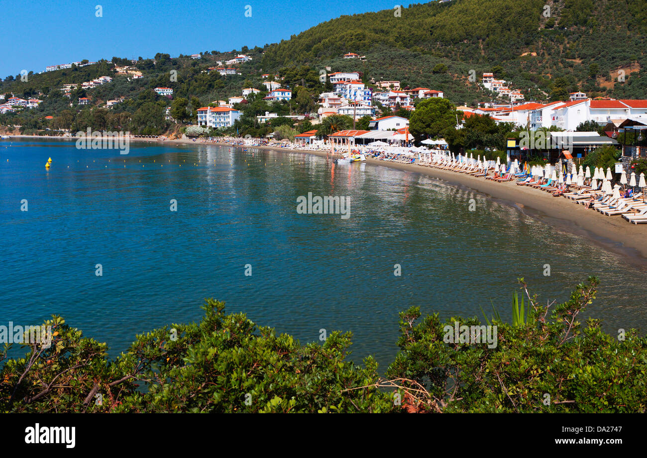 Megali ammos hi-res stock photography and images - Alamy