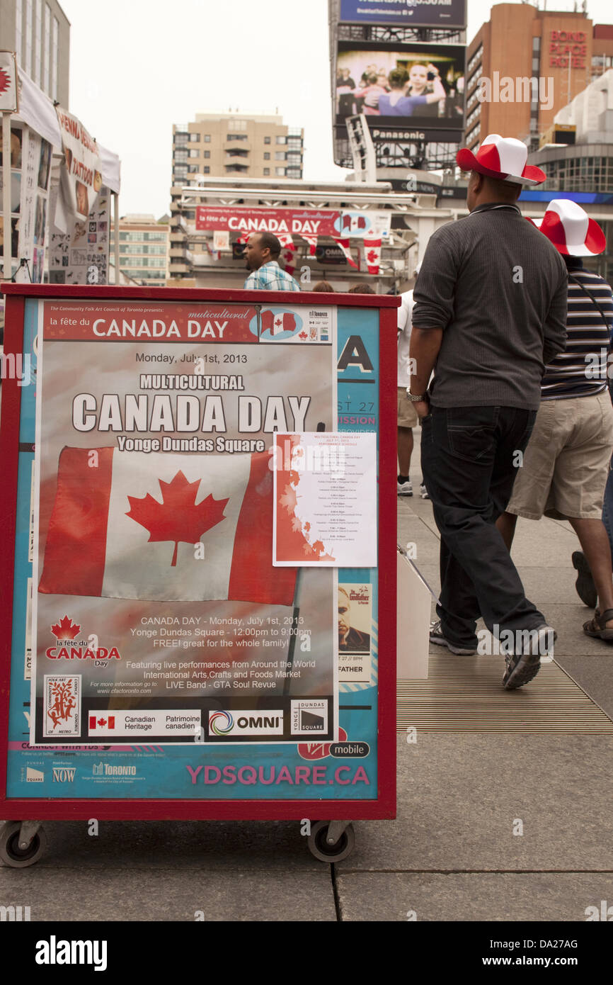 Canada day july 1 hi-res stock photography and images - Alamy