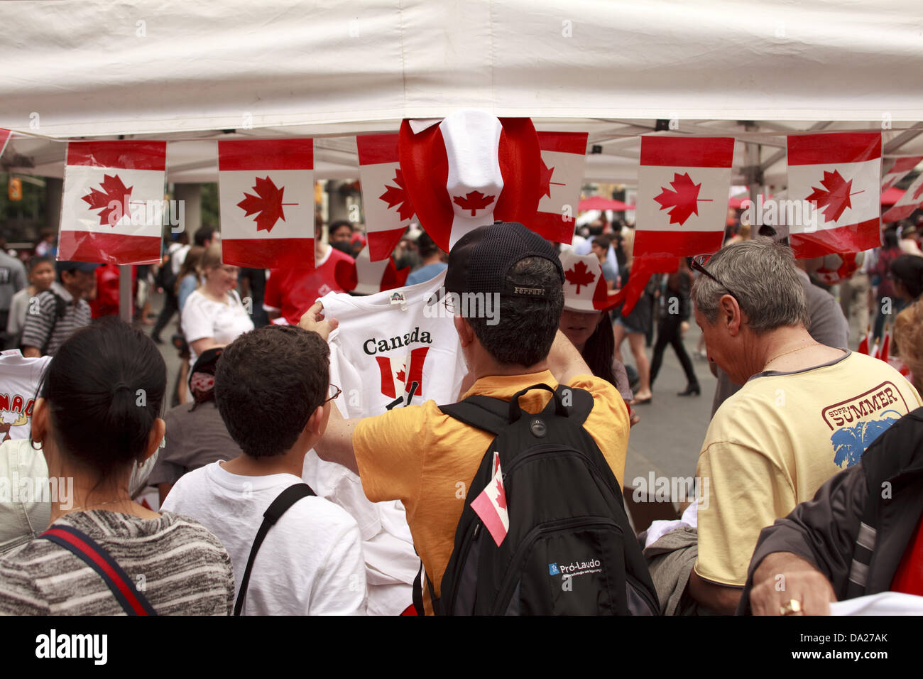 Canada day july 1 hi-res stock photography and images - Alamy