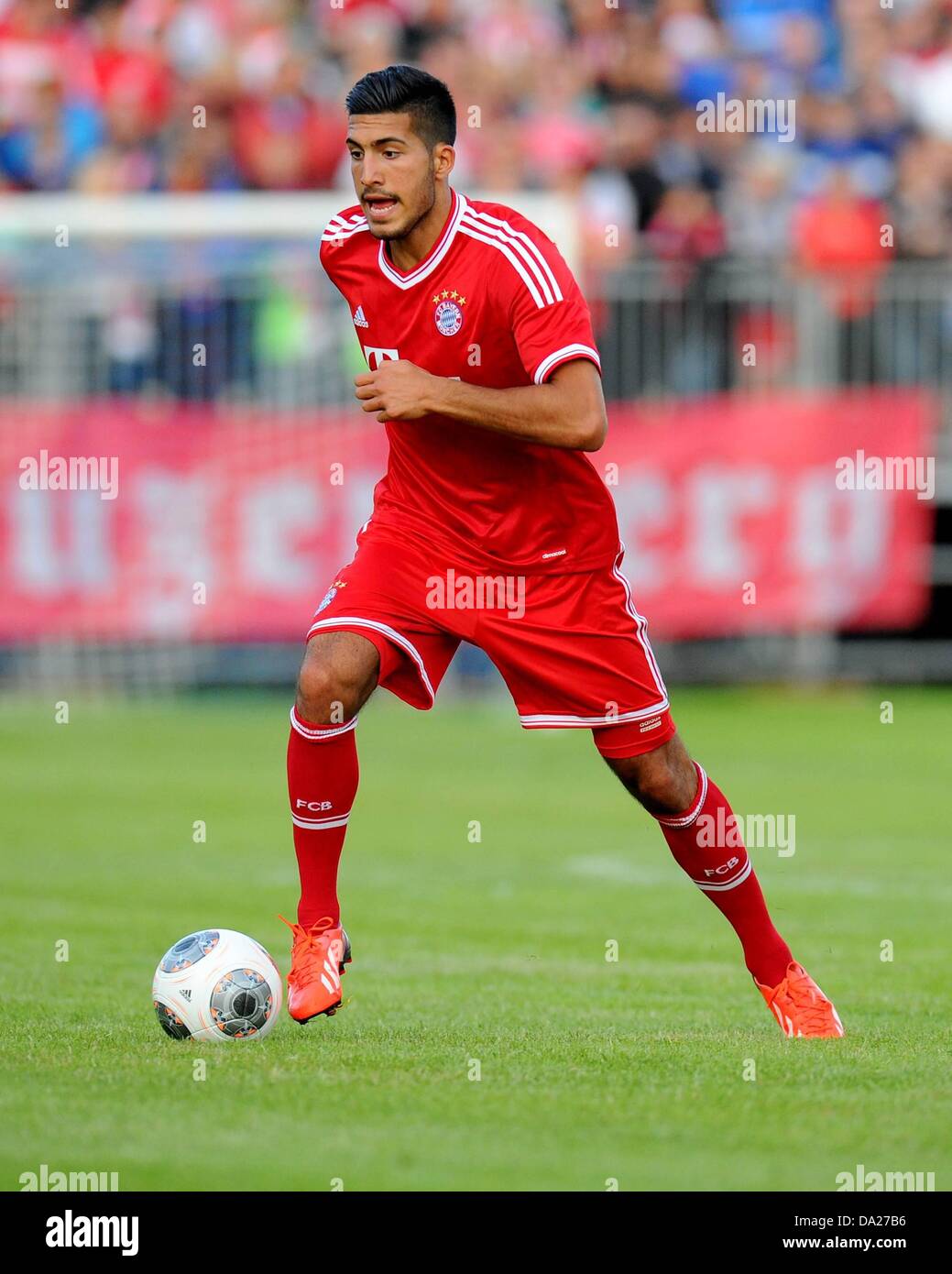 Bayern munich soccer player hi-res stock photography and images - Alamy