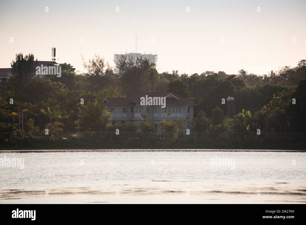 Myanmar university hi-res stock photography and images - Alamy