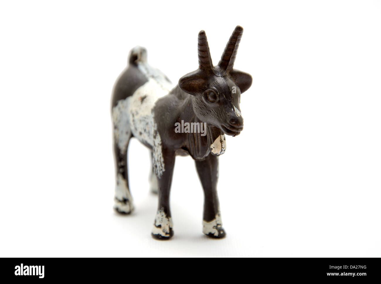 Plastic goat hi-res stock photography and images - Alamy