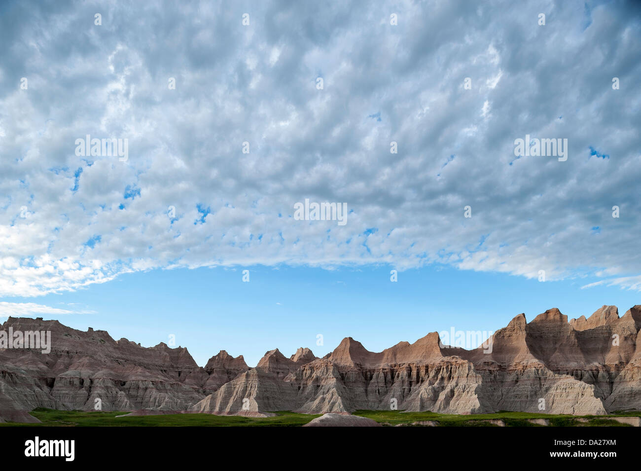 Wind, water and time combine with sedimentary rock layers to form ...
