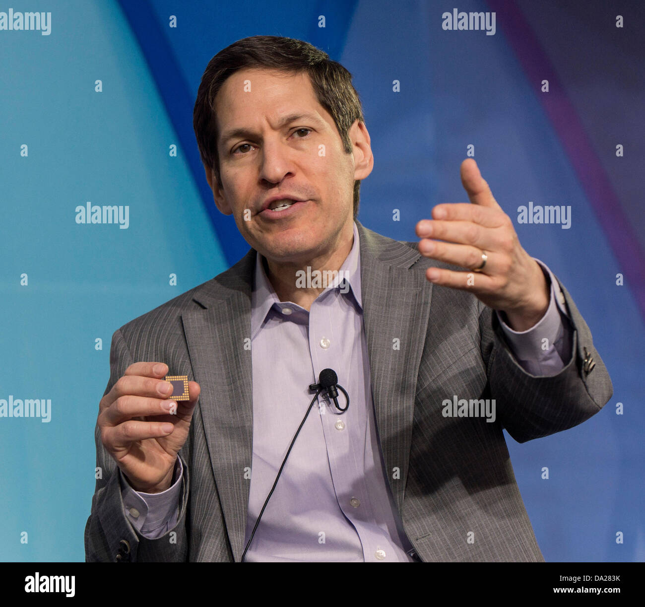 July 01, 2013 - Aspen, Colorado, U.S. - TOM FRIEDEN, Director of the ...