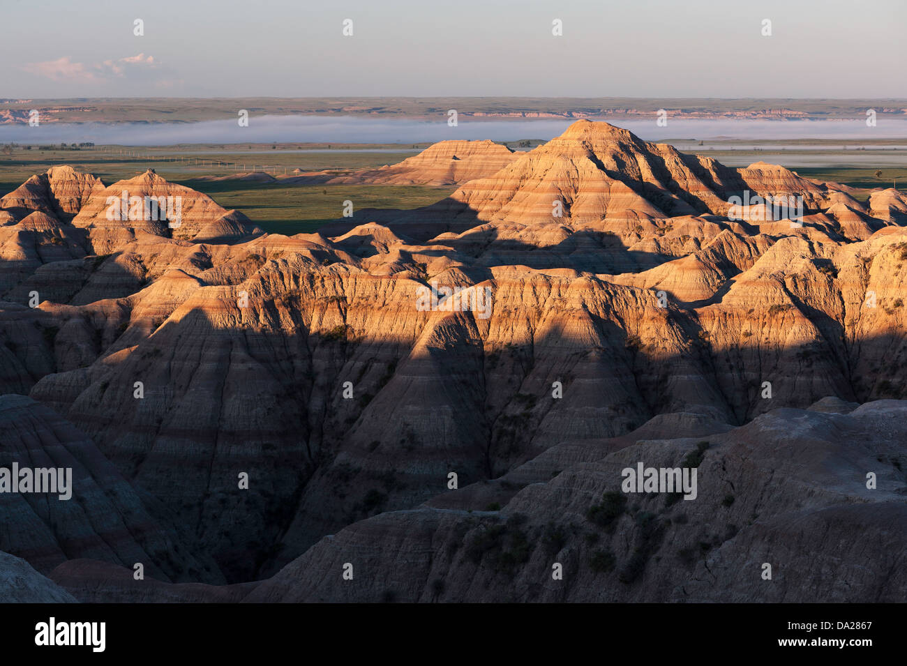 Wind, water and time combine with sedimentary rock layers to form ...