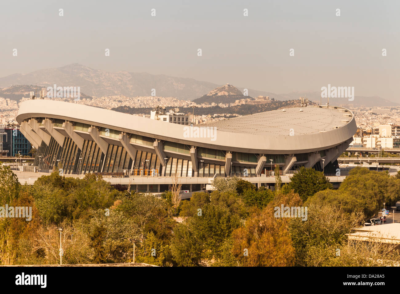 Stadio faliro hi-res stock photography and images - Alamy