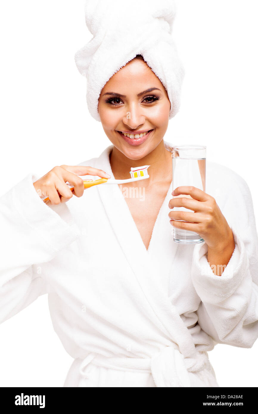 Teeth white background hi-res stock photography and images - Alamy