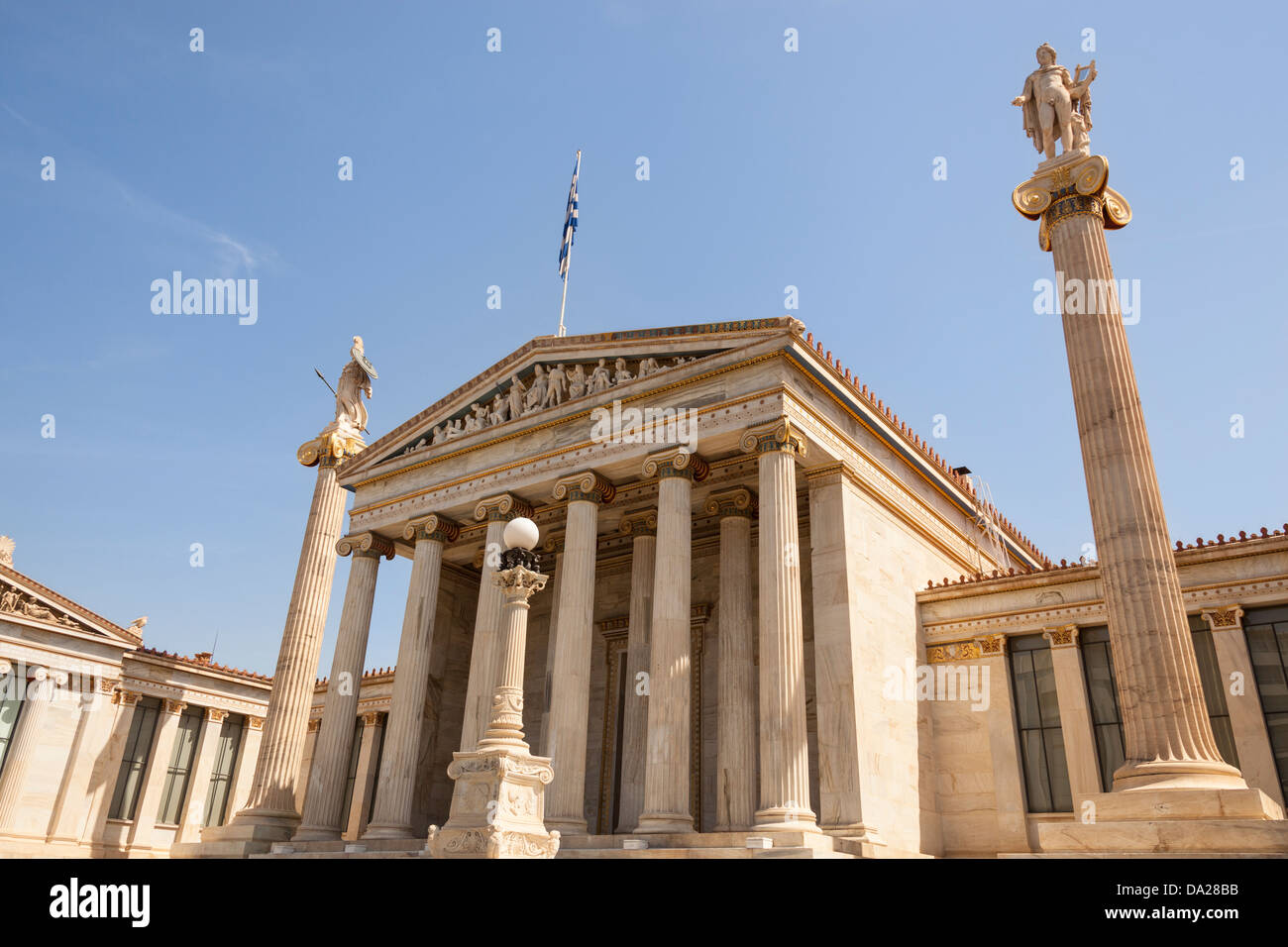Ionian Academy High Resolution Stock Photography and Images - Alamy