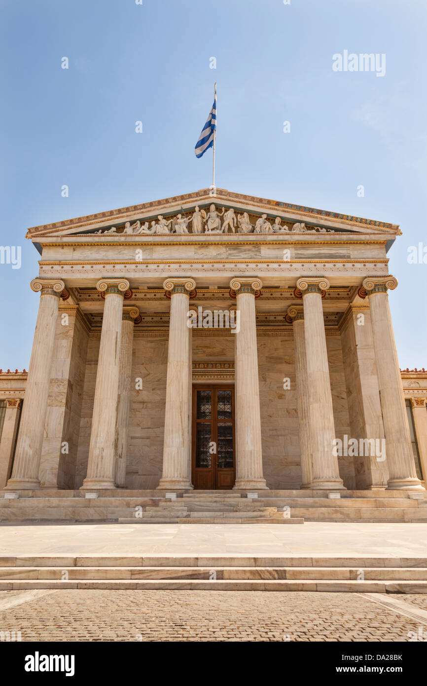 Ionian academy hi-res stock photography and images - Alamy