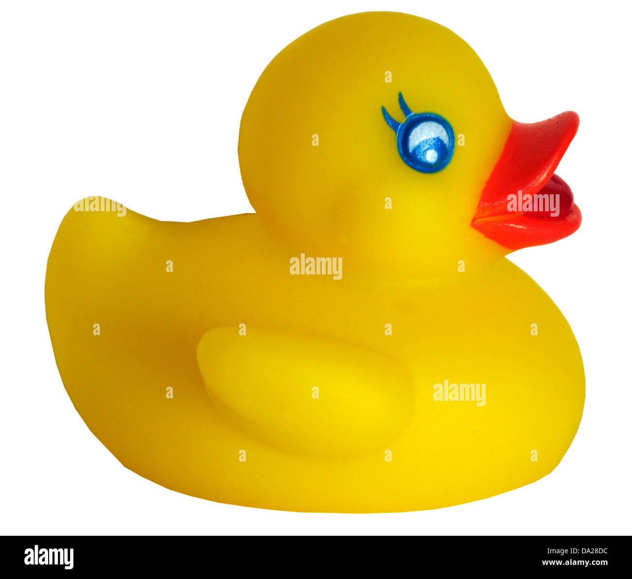 Plastic duck Cut Out Stock Images & Pictures - Alamy