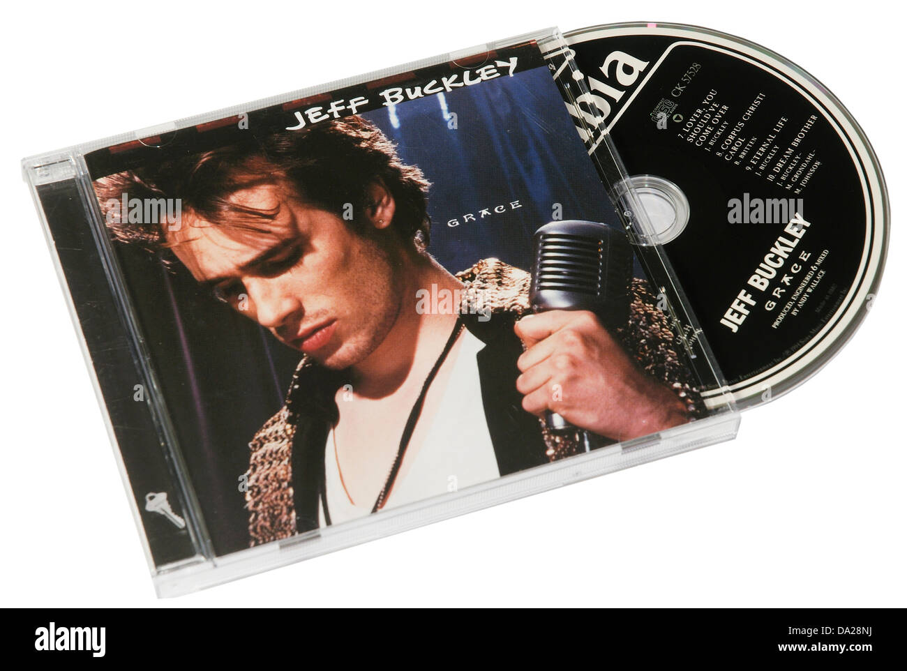 Jeff buckley ‘grace’ hi-res stock photography and images - Alamy
