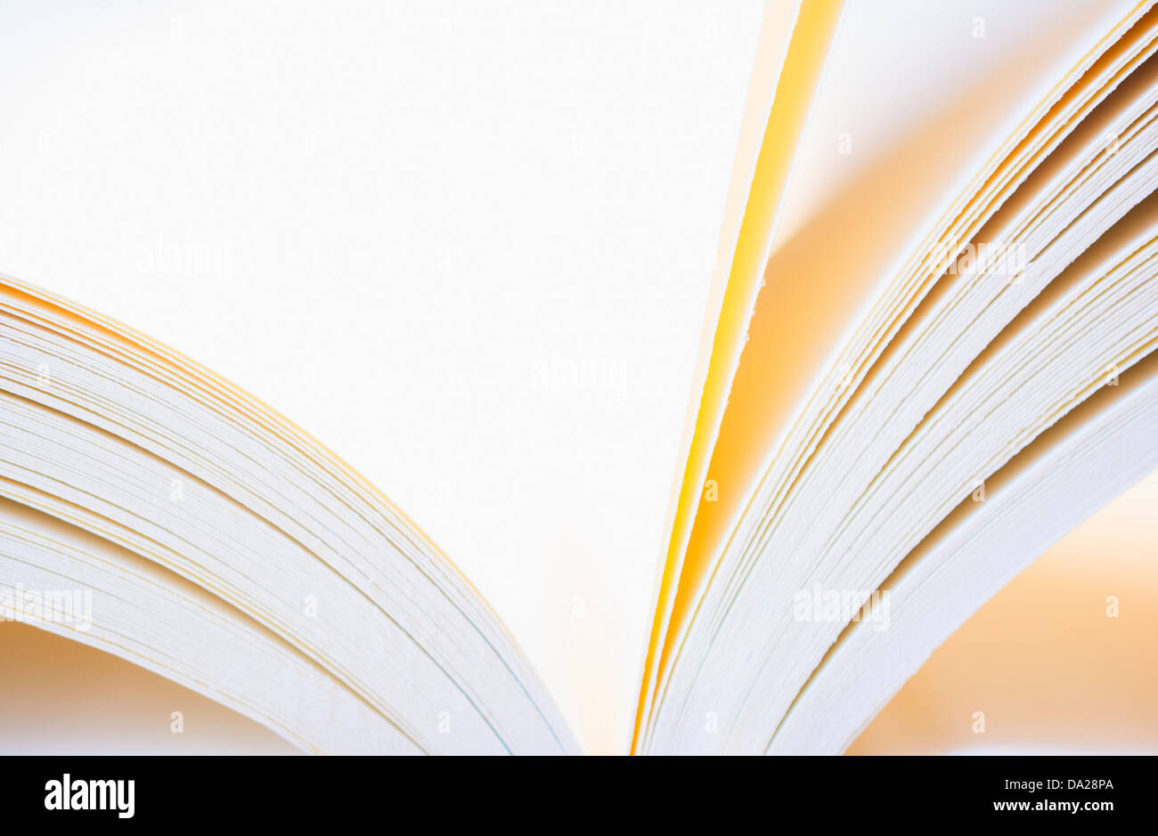 Book pages in motion Stock Photo - Alamy
