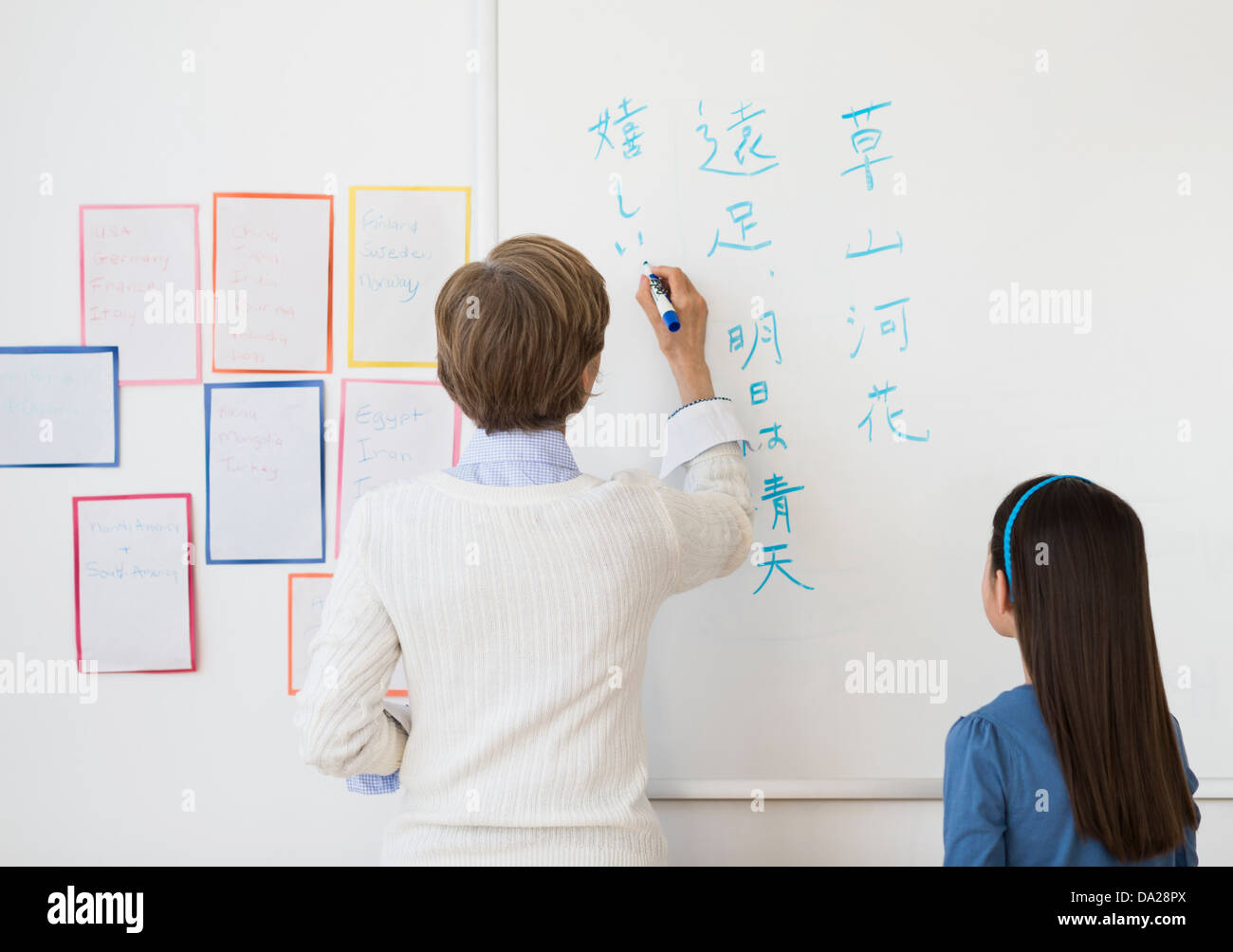 Japanese schoolgirl hi-res stock photography and images - Alamy