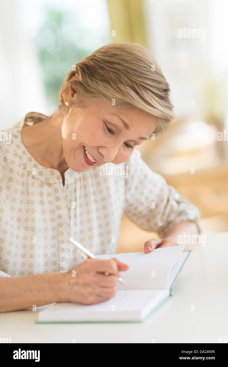 Modern diary hi-res stock photography and images - Alamy