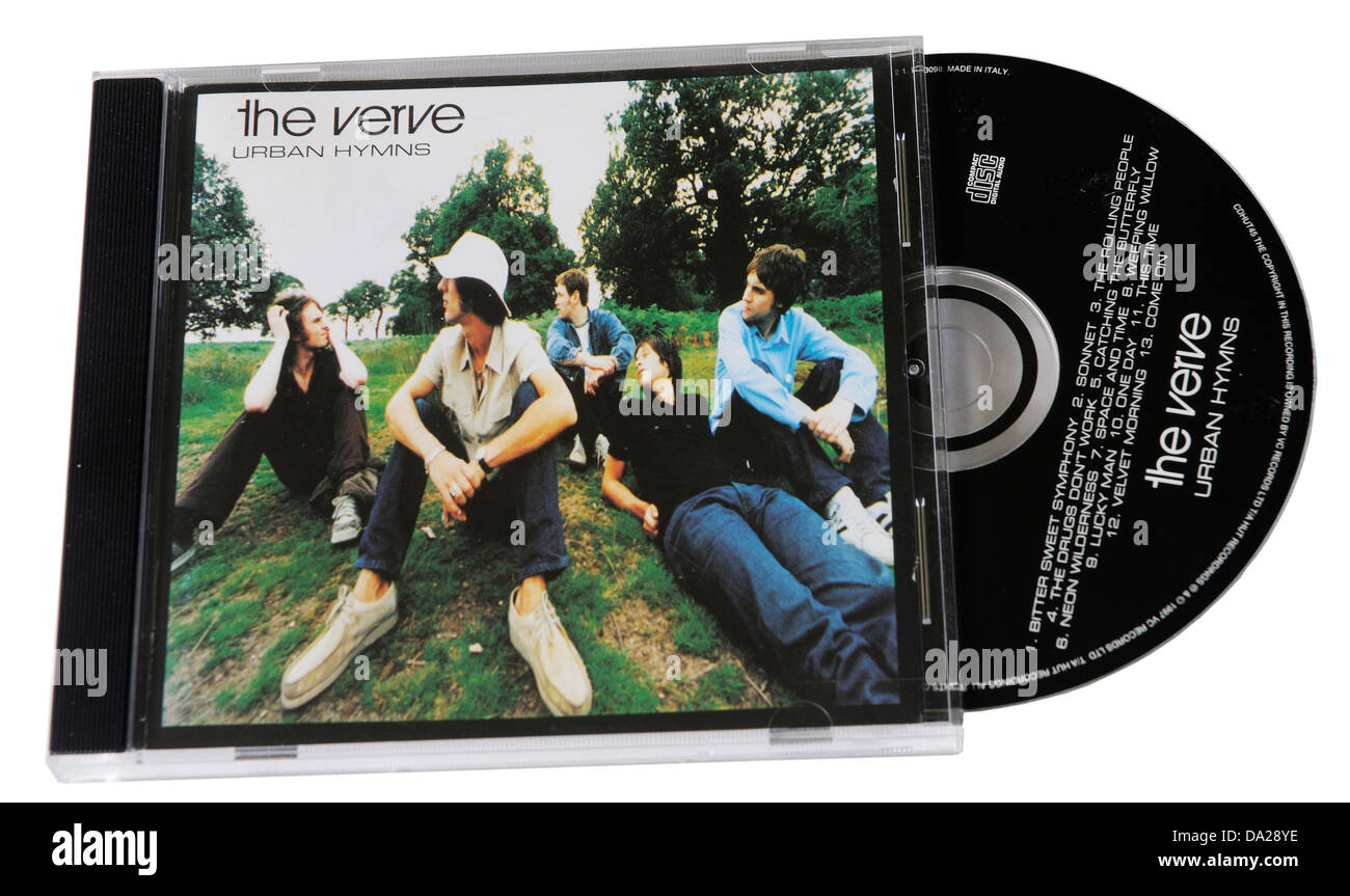 The Verve Albums