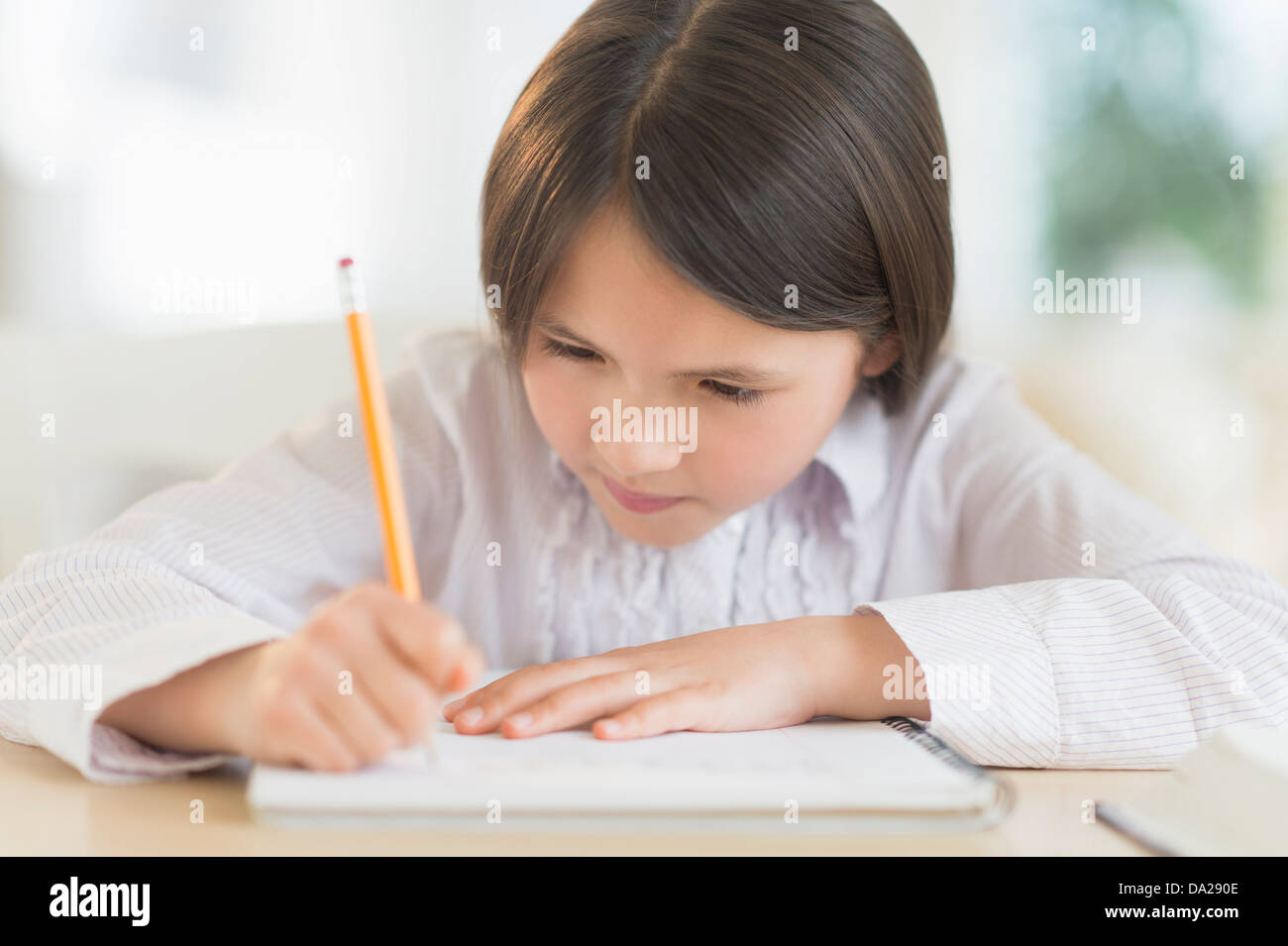 Doing focus work hi-res stock photography and images - Alamy