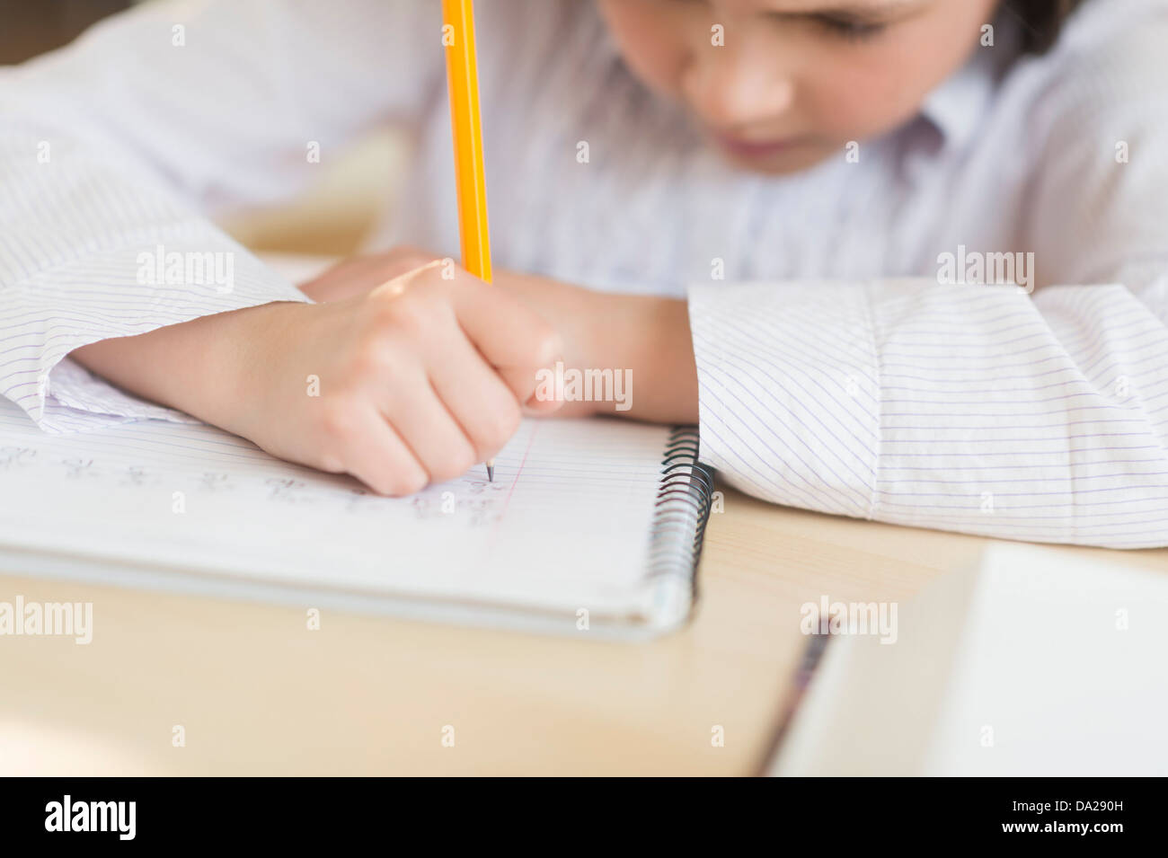 Doing focus work hi-res stock photography and images - Alamy