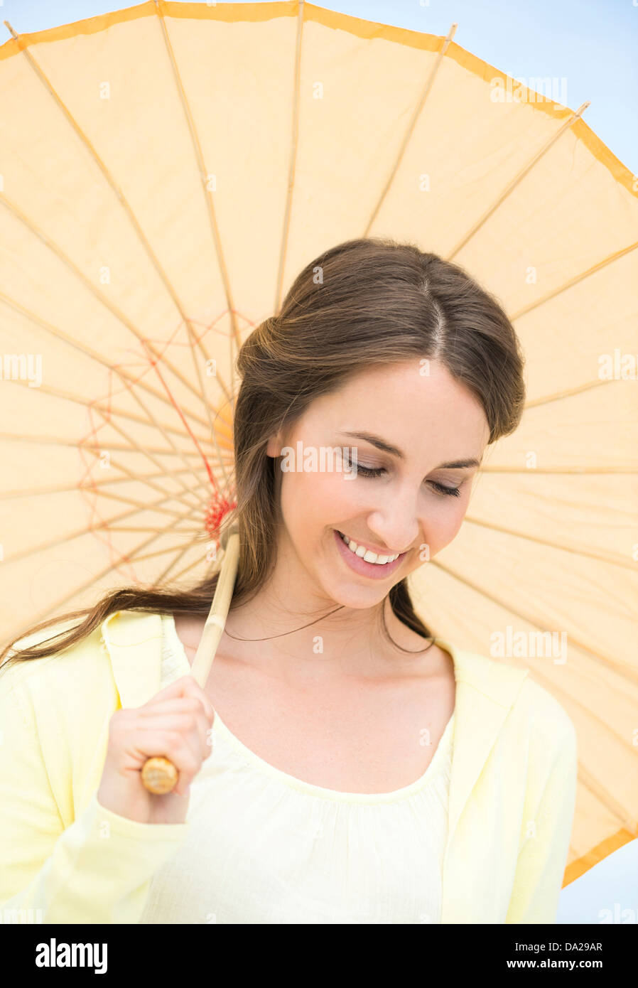 Beautiful native american woman hi-res stock photography and images - Alamy