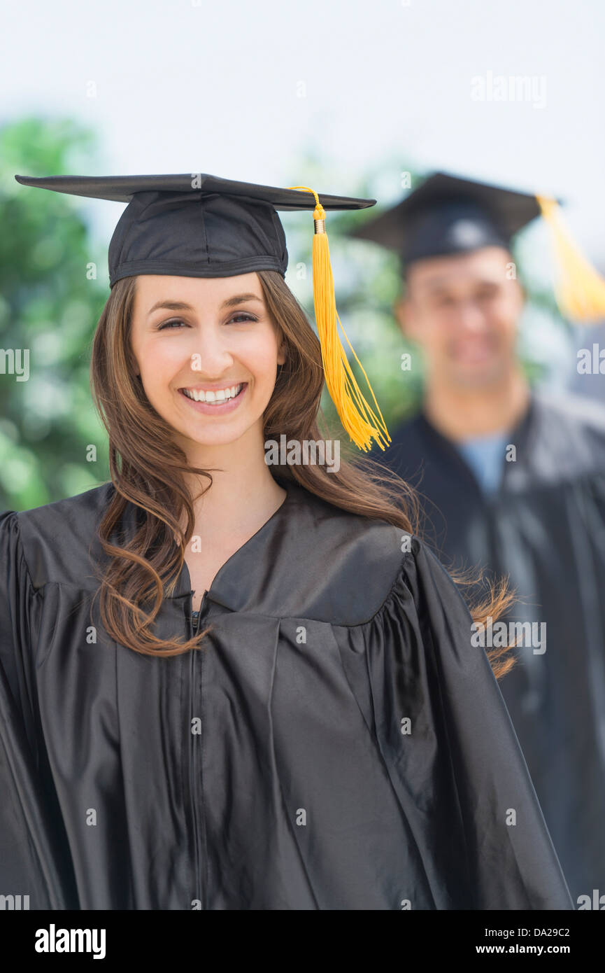 Graduation male hi-res stock photography and images - Alamy