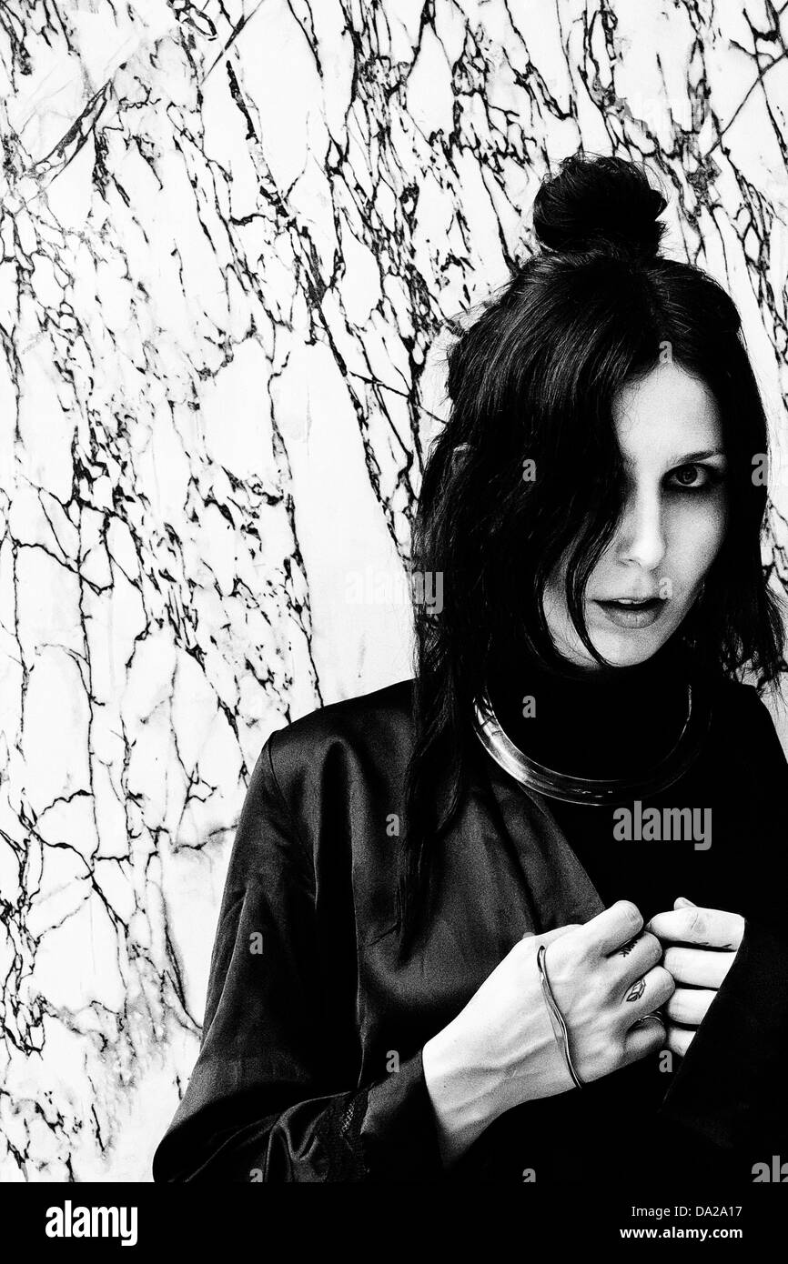 Chelsea wolfe hi-res stock photography and images - Alamy