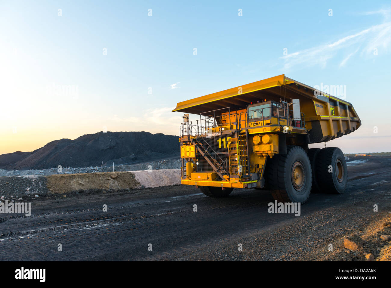 Haul Road High Resolution Stock Photography and Images - Alamy